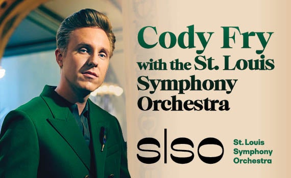 Cody Fry | Stifel Theatre