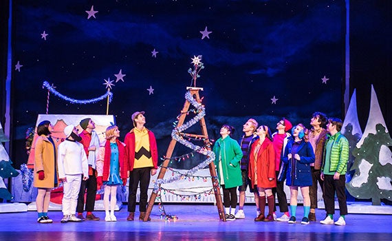 A Charlie Brown Christmas | Stifel Theatre