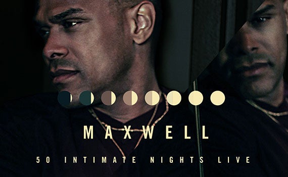 Maxwell | Stifel Theatre