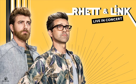 Rhett And Link Logo