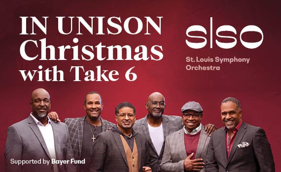 IN UNISON Christmas | Stifel Theatre