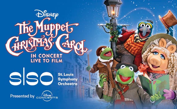The Muppet Christmas Carol in Concert | Stifel Theatre