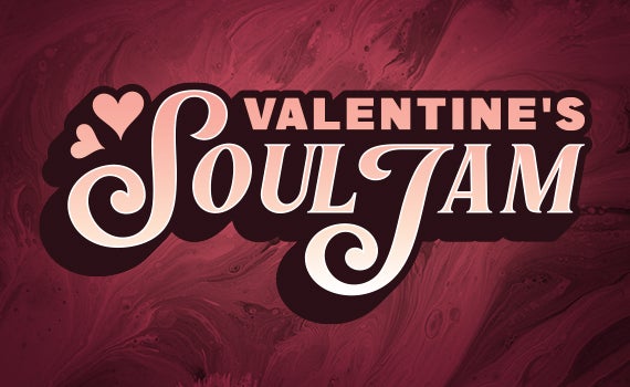 Valentine's Soul Jam | Stifel Theatre