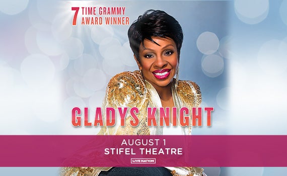 Gladys Knight | Stifel Theatre