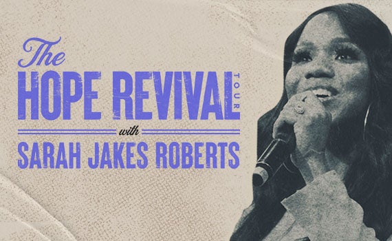 The Hope Revival Tour | Stifel Theatre