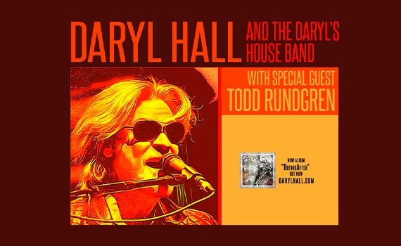 Daryl Hall | Stifel Theatre